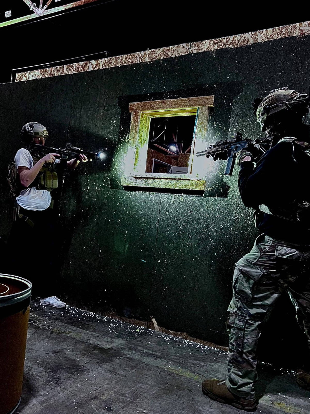 Home | CQB City